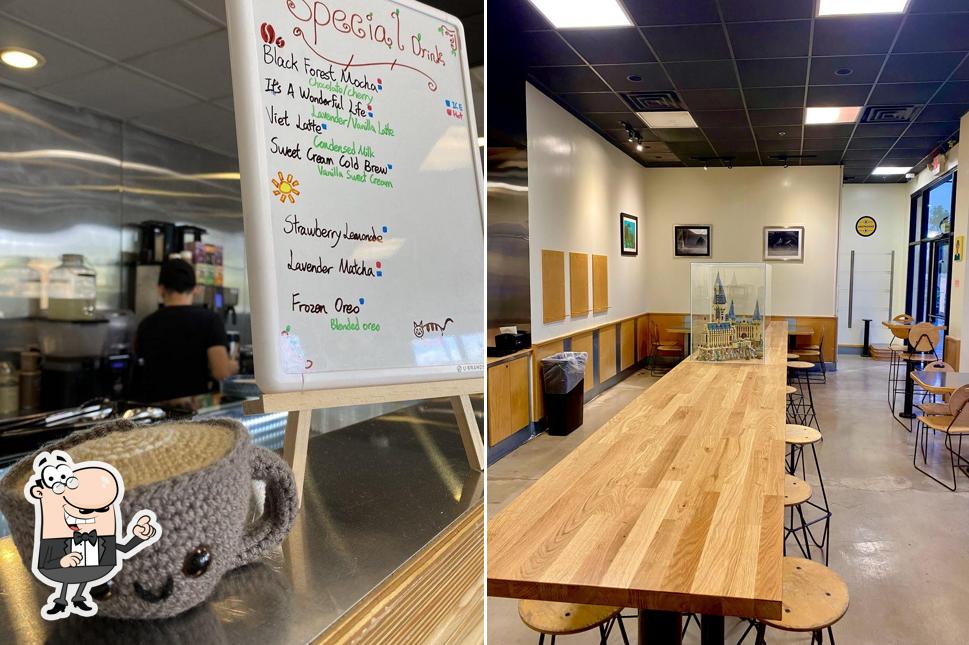 Russell's Bakery & Genuine Joe Coffeehouse @Anderson, Austin ...