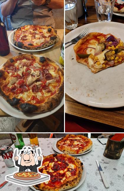 Rustico Neapolitan (Lewes) in Lewes - Restaurant reviews