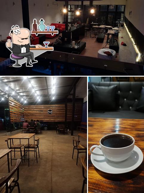 Scoot Cafe & Resto - Restaurant menu, prices and reviews