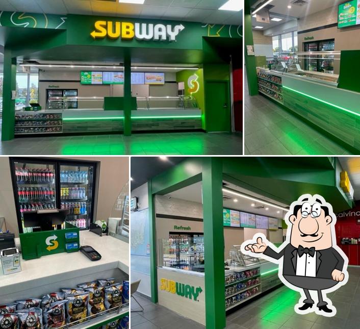Subway Peninsula Link (Outbound) - Restaurant menu, prices and reviews