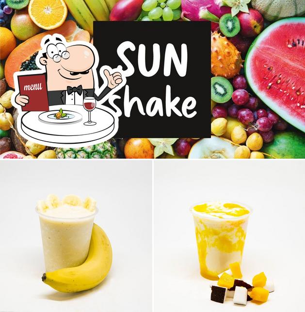 SunShake pub & bar, Copenhagen