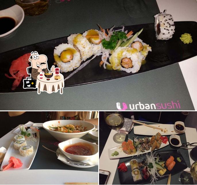 Urban Sushi Palma, Palma - Restaurant menu, prices and reviews