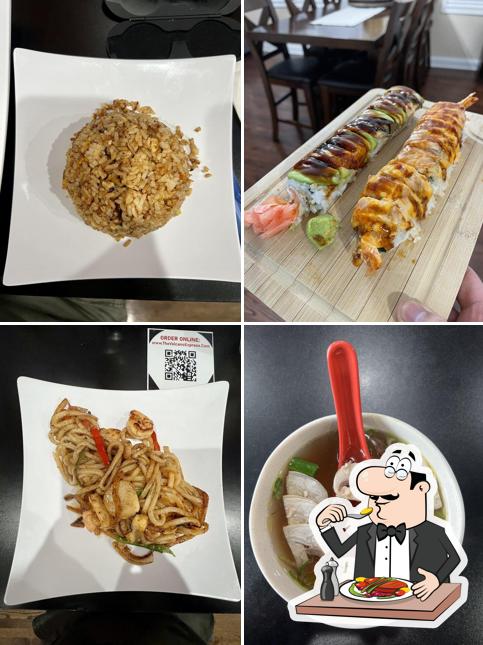 Volcano Express, Chicago - Restaurant menu, prices and reviews