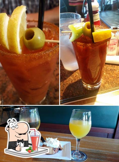 White Wolf Cafe in Orlando - Restaurant menu and reviews