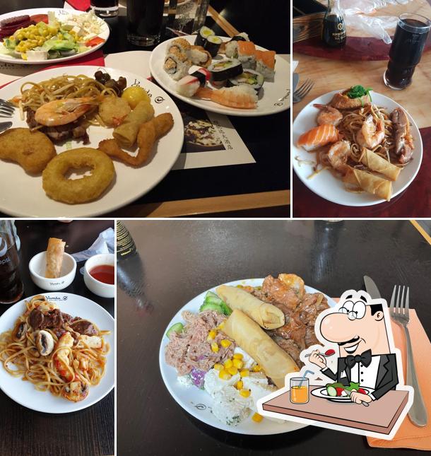 Yanida Chinesische Spezialitäten Restaurant, Aschaffenburg ...