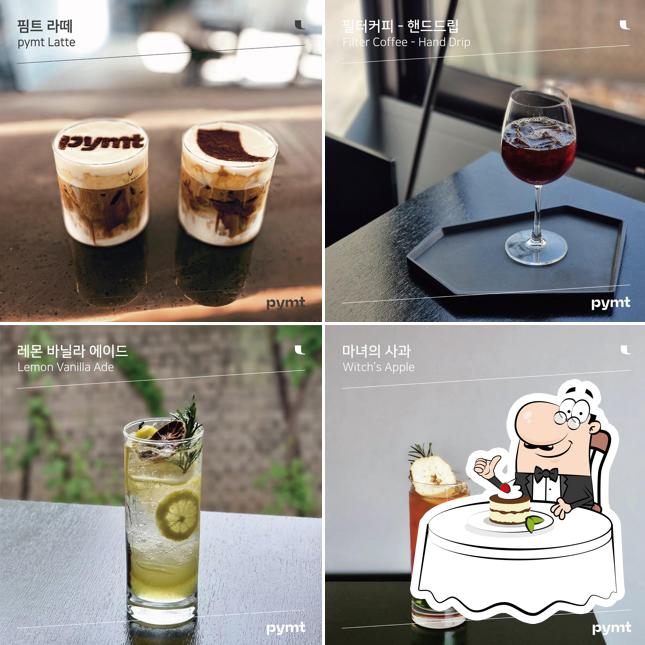 pymt, Seoul, Itaewon - Restaurant menu, prices and reviews