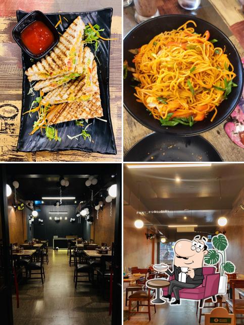 Retro Thrill Cafe, Agra - Restaurant menu, prices and reviews