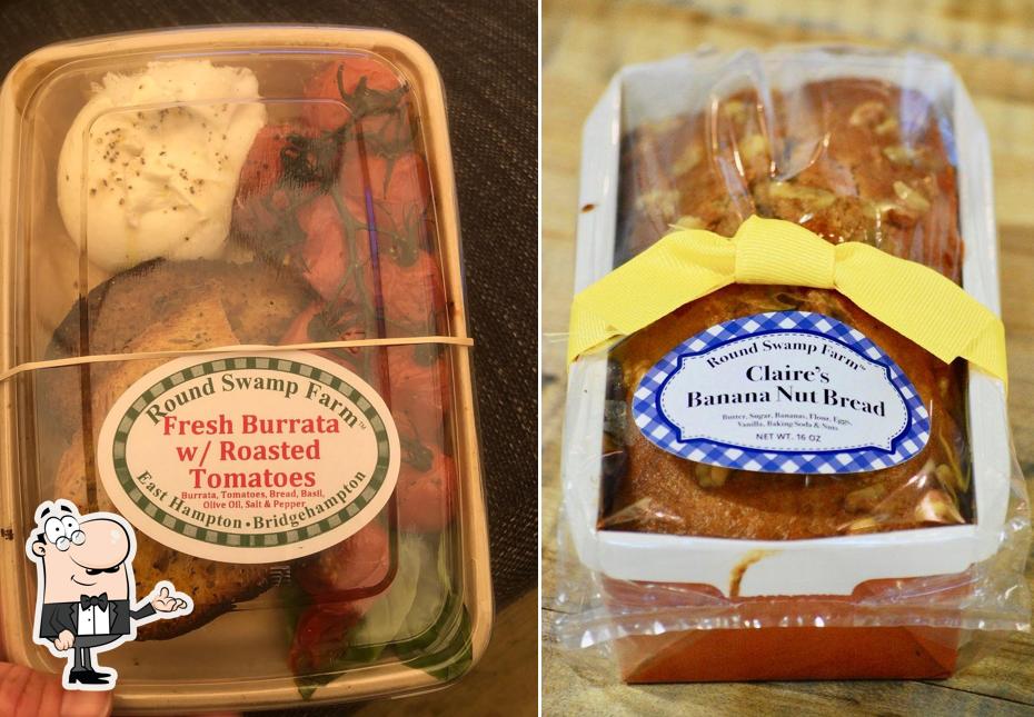 Round Swamp Farm, East Hampton - Restaurant menu, prices and reviews