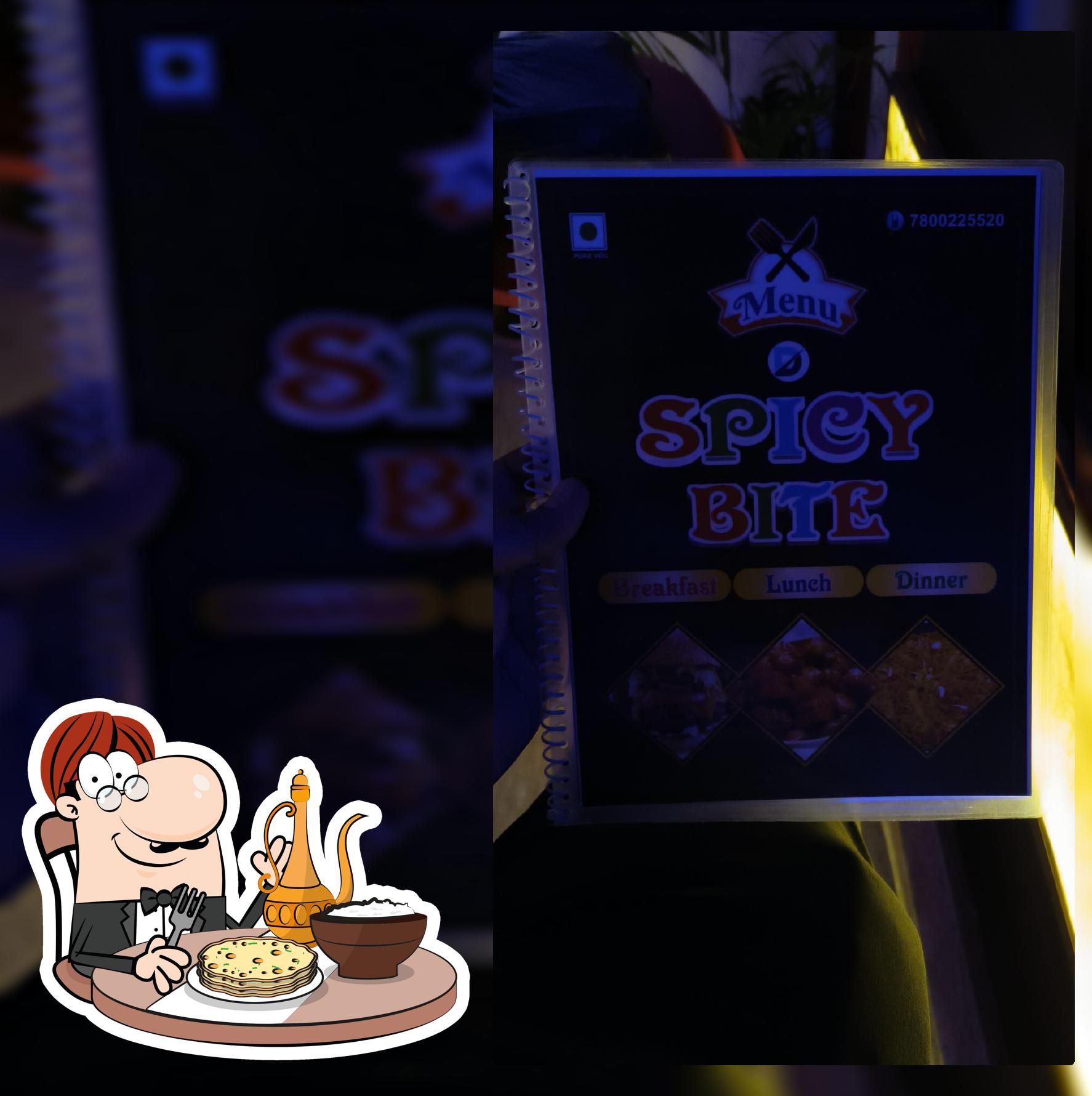 Spicy Bite Restaurant and Cafe Pure Veg, Mau - Restaurant reviews