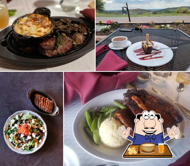 The Fort, Morrison - Restaurant menu, prices and reviews