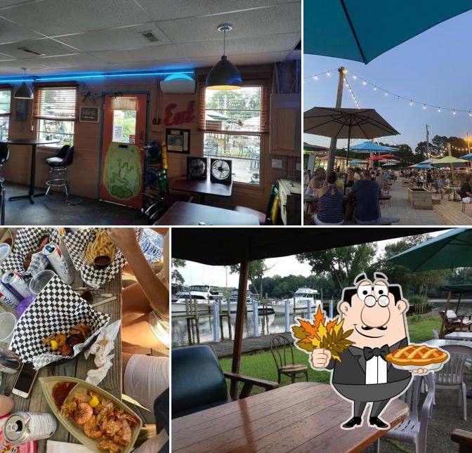 The Lilly Pad, Richmond - Restaurant menu, prices and reviews
