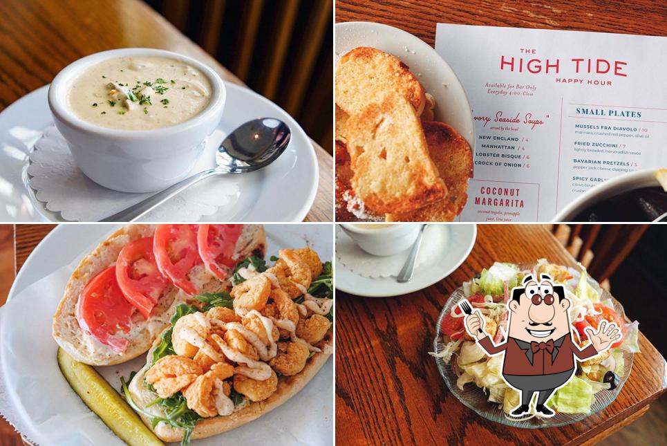 The Wharfside Seafood & Patio Bar, Point Pleasant Beach - Restaurant ...