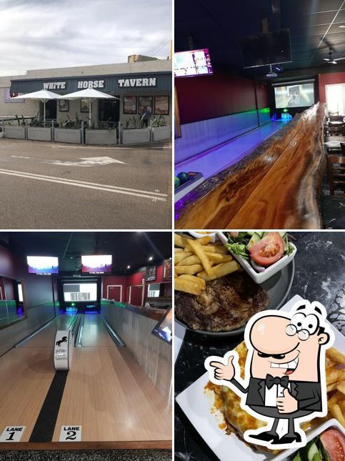 White Horse Tavern, Charters Towers City - Restaurant menu, prices and ...