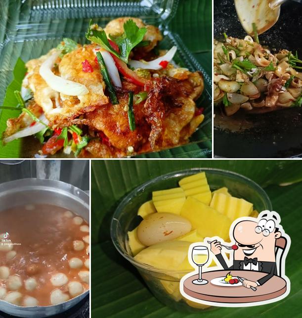 ครัวยุพา กุ้งเผา&อาหารตามสั่ง, Bang Pung - Menú del restaurante ...