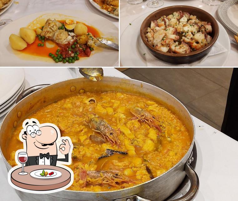 Restaurante Manuel Manuel, Lugo - Restaurant menu, prices and reviews