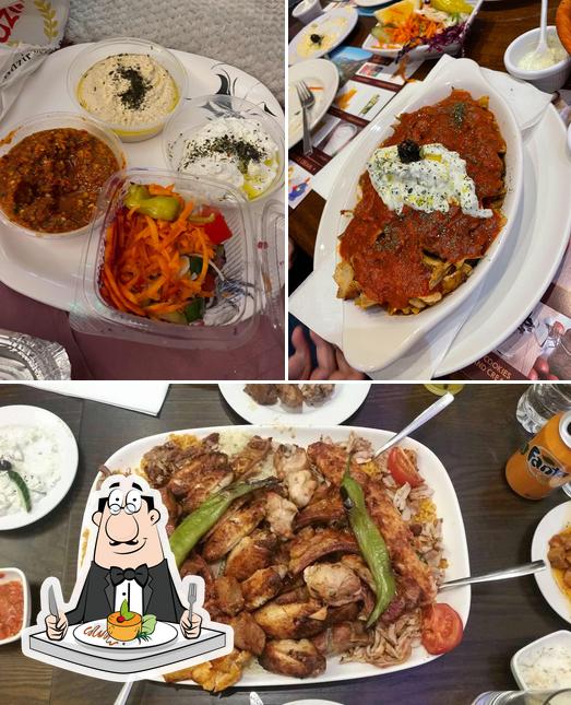 Wazir Restaurant, London - Restaurant menu, prices and reviews