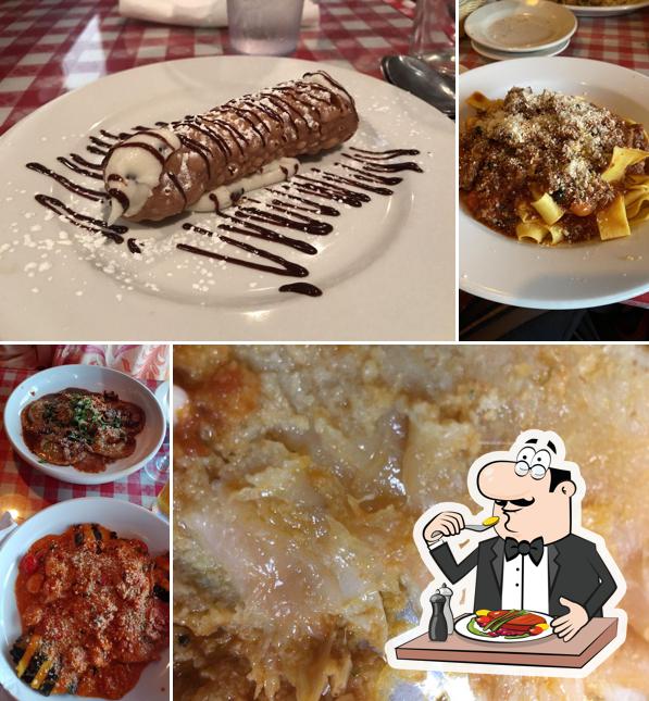 Bella Napoli Italian Bistro, Savannah - Restaurant menu, prices and reviews