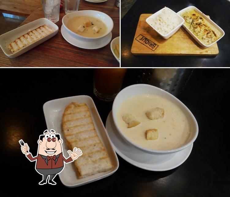 Brique Modern Kitchen, Cebu City - Restaurant menu, prices and reviews