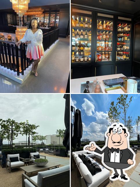 RH Rooftop Restaurant Oak Brook in Oak Brook - Restaurant menu and reviews