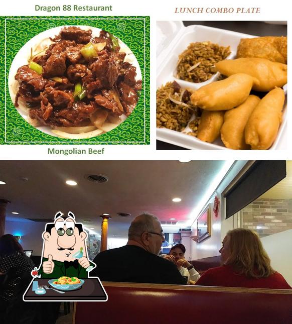 Dragon 88 Restaurant, Boylston - Restaurant menu, prices and reviews