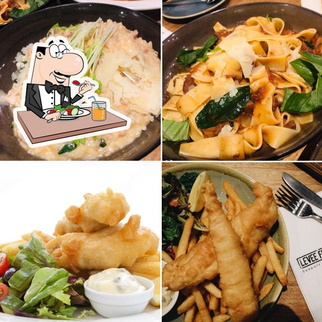 Levee Food Co in Launceston - Restaurant menu and reviews