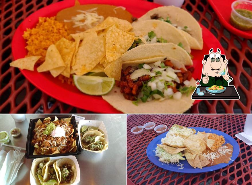 Taco Station, Riverside - Restaurant menu, prices and reviews