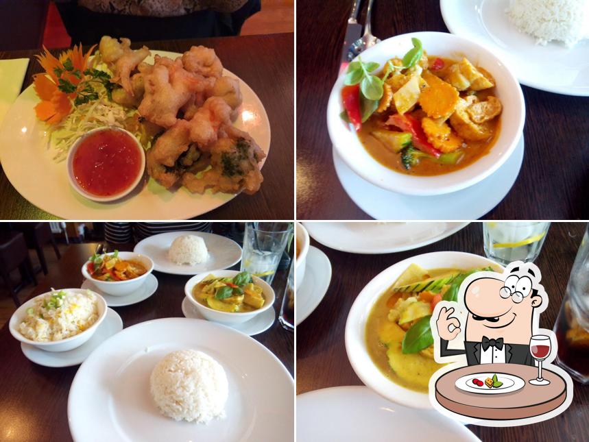 Thai Rice Southport, Southport - Restaurant menu, prices and reviews