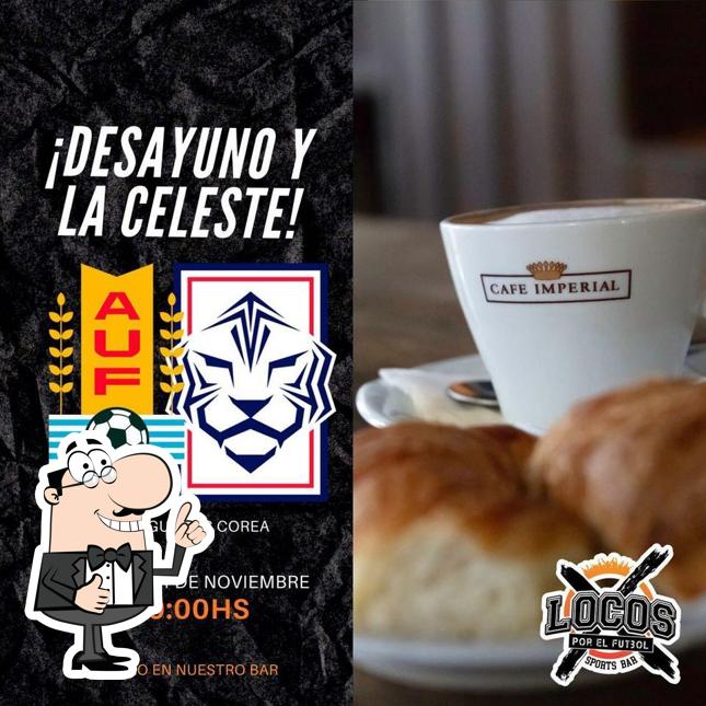 Locos X El Fútbol pub & bar, Buenos Aires - Restaurant menu and reviews