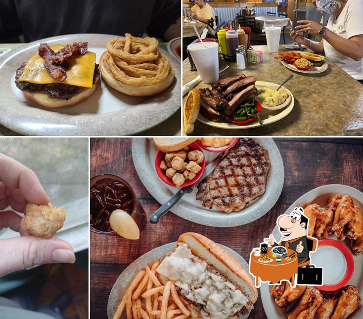 Akins BBQ - Bell, Florida, Bell - Restaurant menu, prices and reviews