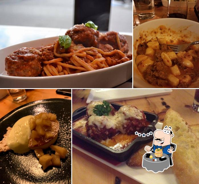 Amore Italian Restaurant & Lounge, Rochester - Restaurant menu, prices ...