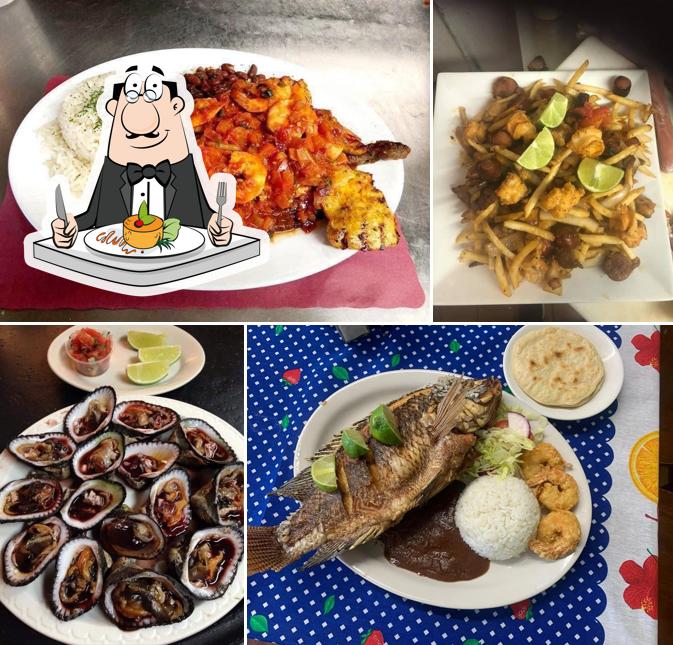 Restaurante Antojitos Génesis Comida Típica Salvadoreña & Hispana ...