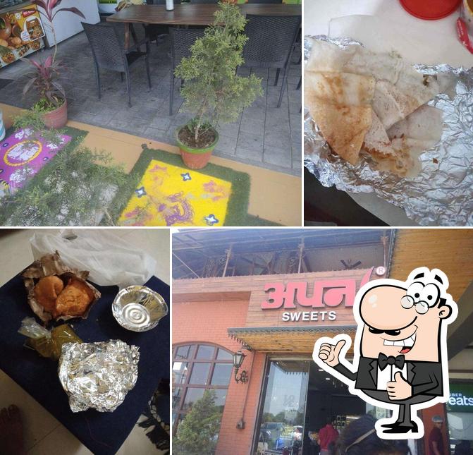 Apna Sweets, Indore, Pigdamber - Restaurant reviews