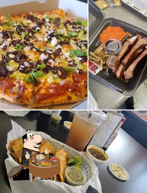 Birria Y Pollos El Guero in Porterville - Restaurant menu and reviews