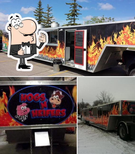 Hogs N' Heifers in Calgary