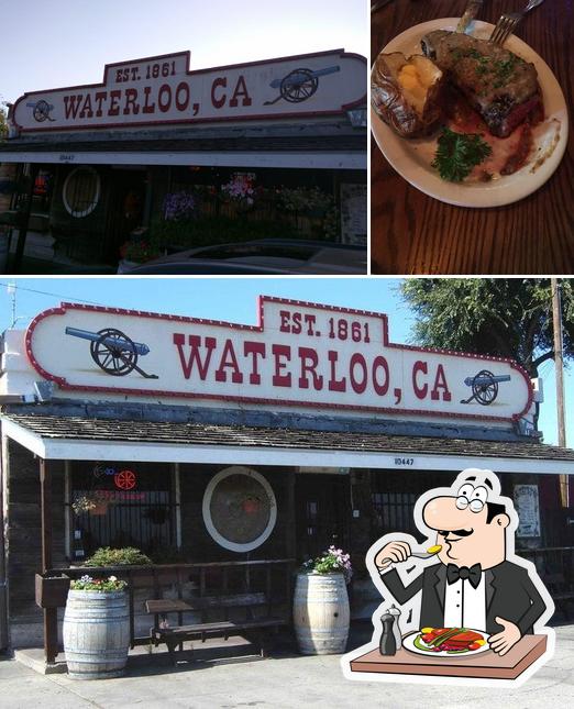 Waterloo CA in Stockton - Restaurant reviews