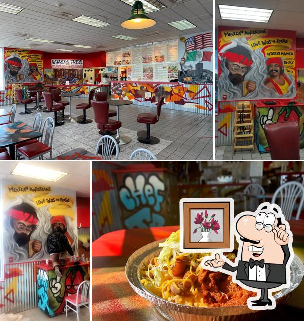 Barrio Fries Mexican food in Española - Restaurant reviews