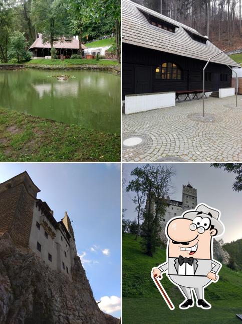 Bran Castle Restaurant, Bran - Restaurant menu, prices and reviews