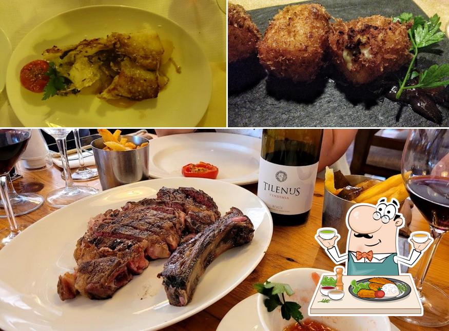 Ca Na Marga, Ses Salines - Restaurant menu, prices and reviews