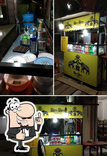 Bim Bim Thai Tea cafe, Jepara
