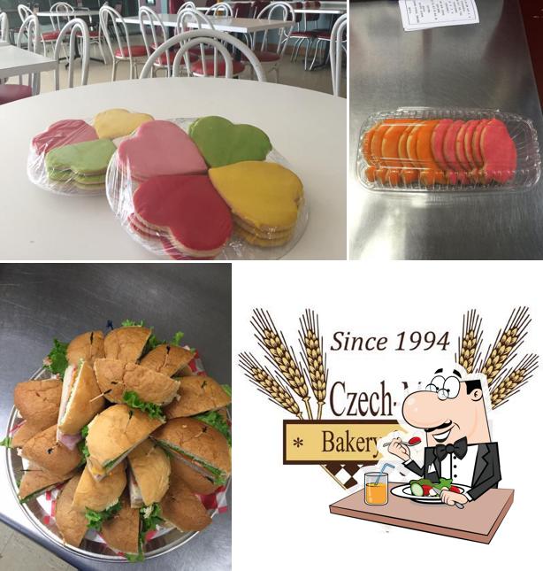 Czech-Mex Bakery and Cafe, 711 N Carancahua St in Corpus Christi ...