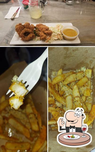 Cafe Envy in San Francisco - Restaurant menu and reviews