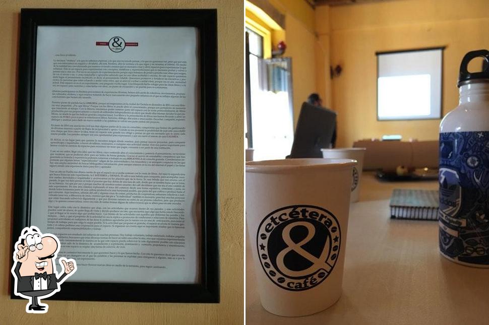 Etcetera cafe, Puebla City - Restaurant reviews