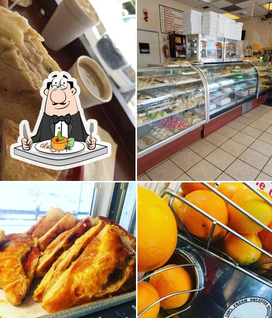Genesis Bakery in Homestead - Restaurant menu and reviews