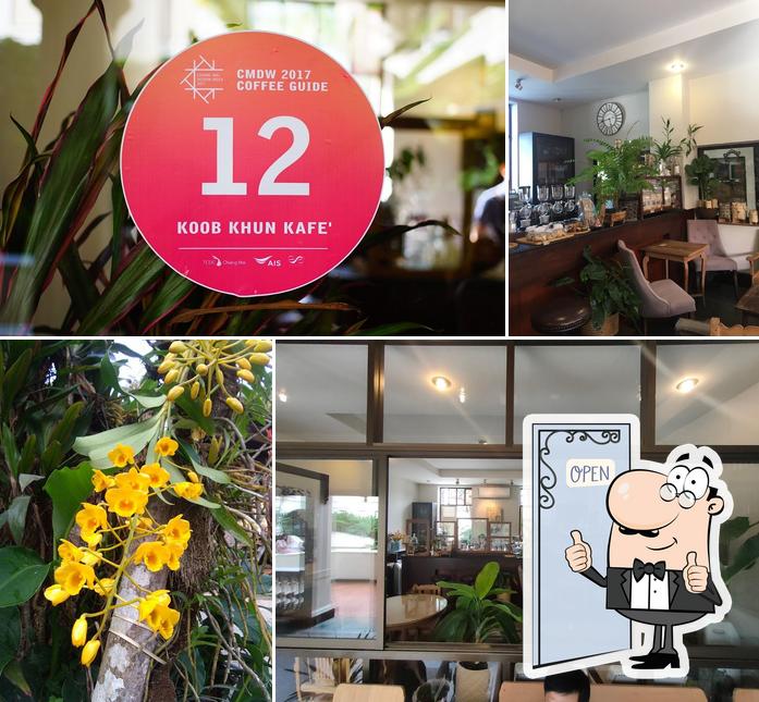KOOB KHUN KAFÉ cafe, Chiang Mai - Restaurant reviews