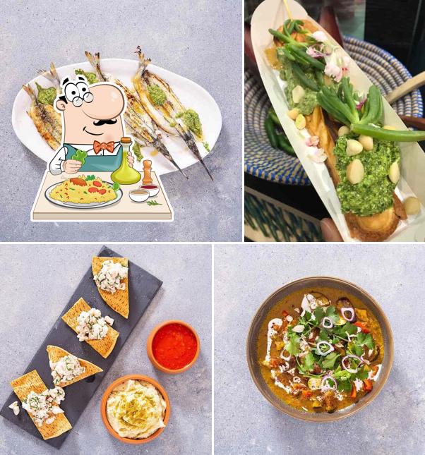 Mabu Mabu in Yarraville - Restaurant menu and reviews