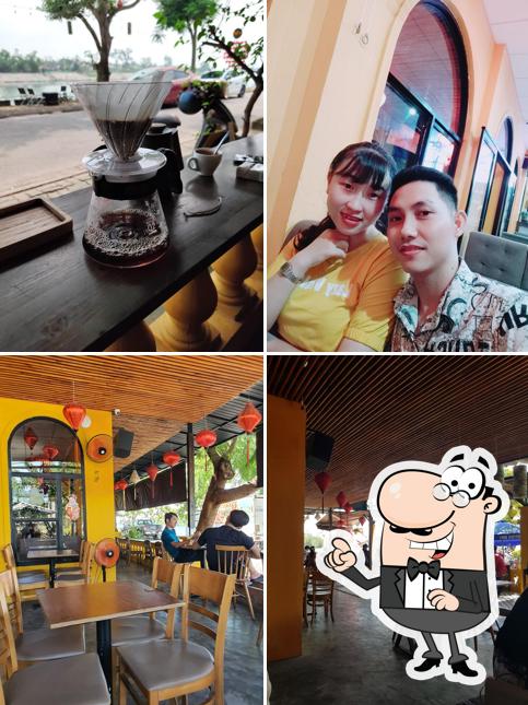 Nếp coffee cafe, Huong Tra - Restaurant reviews