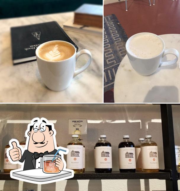 Opera House Coffee in Durant - Restaurant menu and reviews
