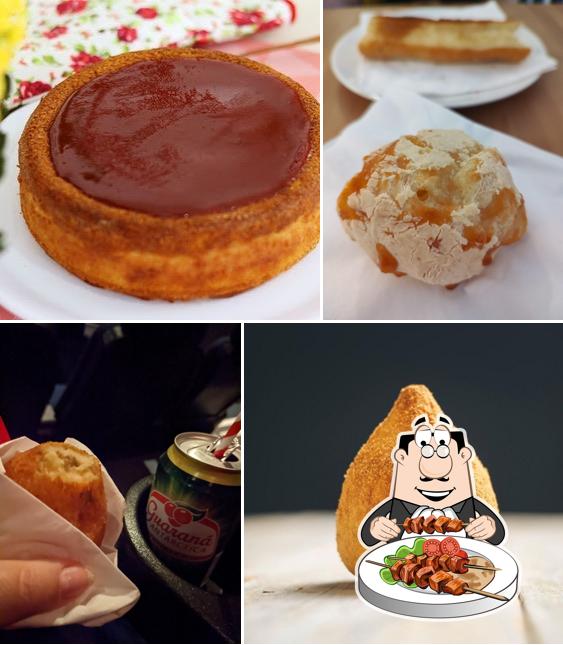 Padoca Brazilian Bakery UK, London - Restaurant menu, prices and reviews