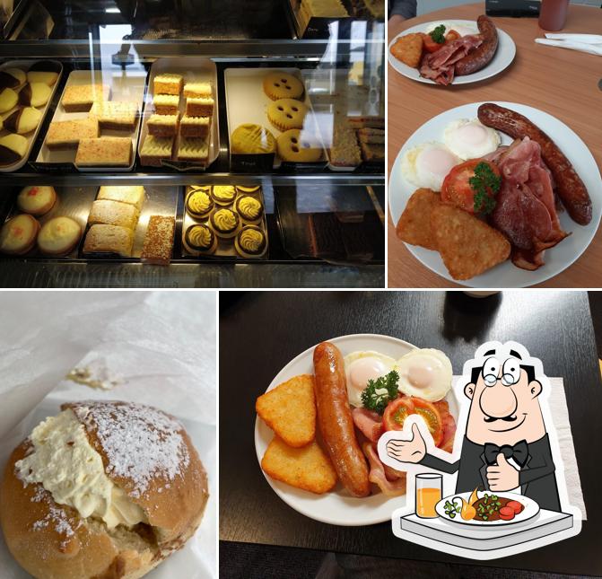 Peter Pan Bakery, Oamaru - Restaurant menu, prices and reviews