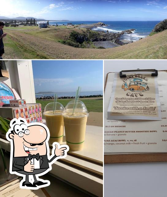 Point Break Cafe - Crescent Head, Crescent Head - Restaurant menu ...